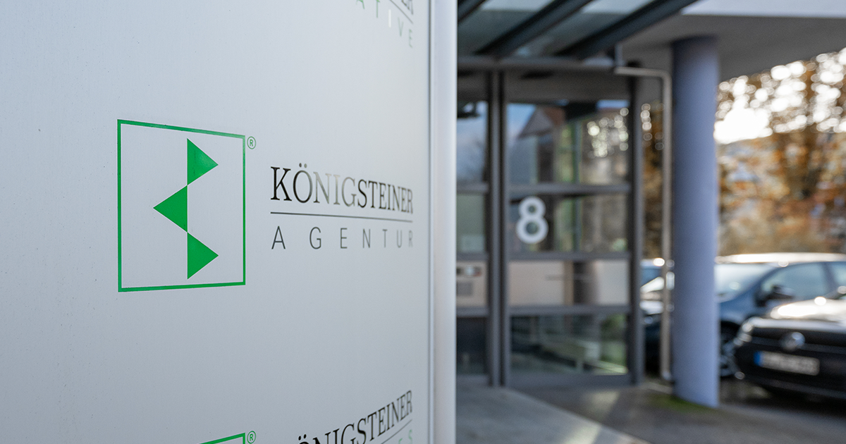 Königsteiner - Ihre #1 Agentur für Personal­marketing